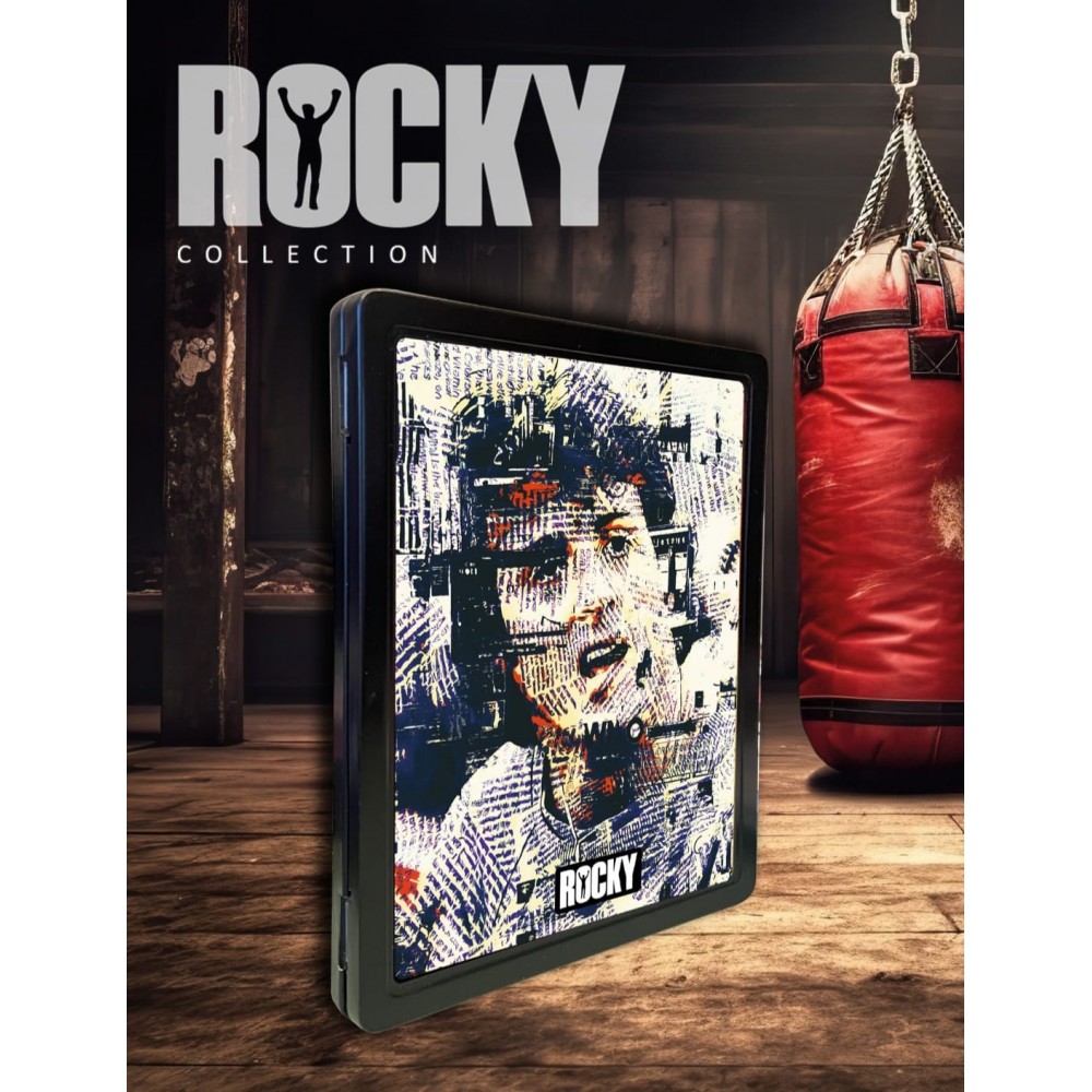 ROCKY COLLECTION | BOXING RING Edition | Limited Ed. 80 Numbered Copies