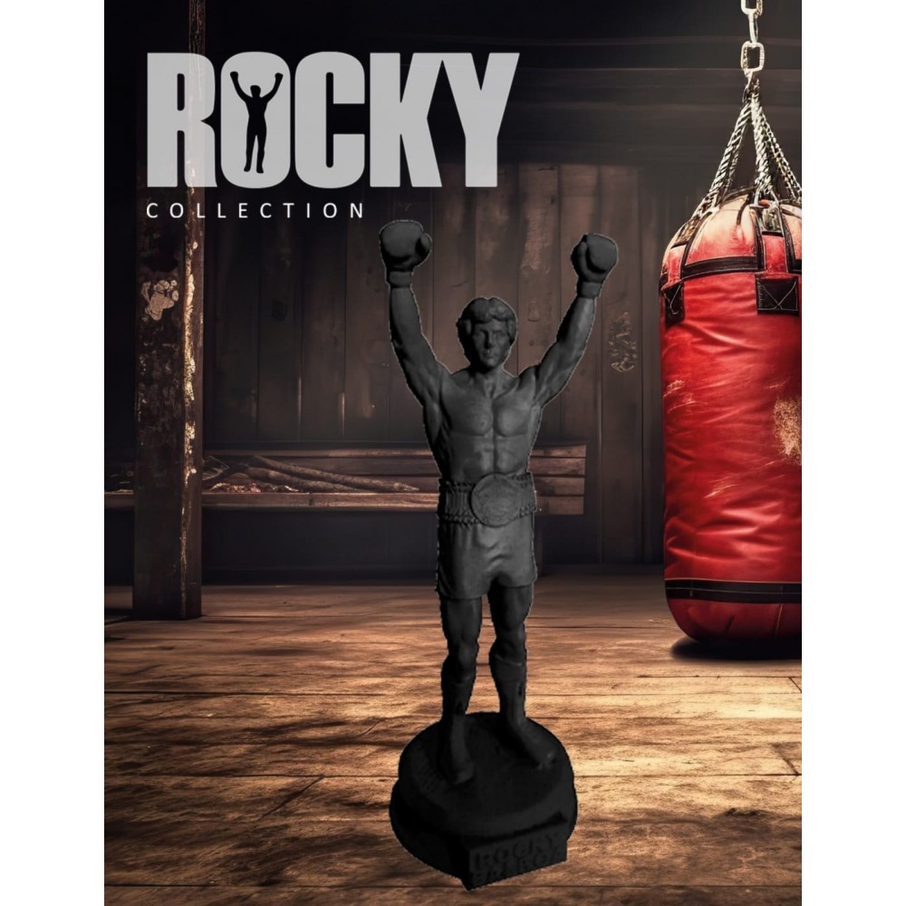 ROCKY COLLECTION | BOXING RING Edition | Limited Ed. 80 Numbered Copies