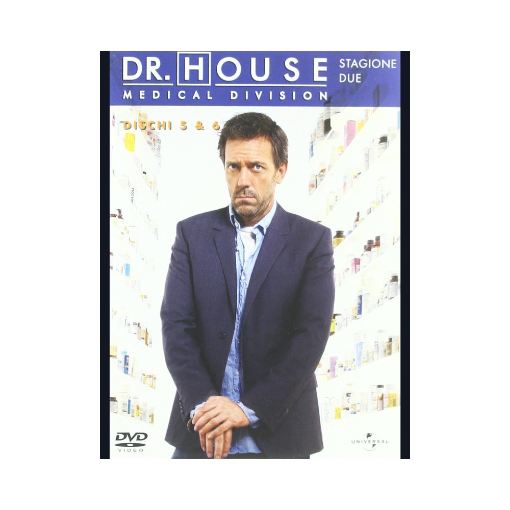 DR. HOUSE - Medical Division - Stagione 2